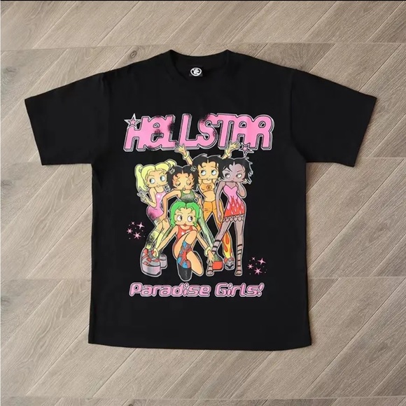 Hellstar | Shirts | Hellstar Tshirt | Poshmark
